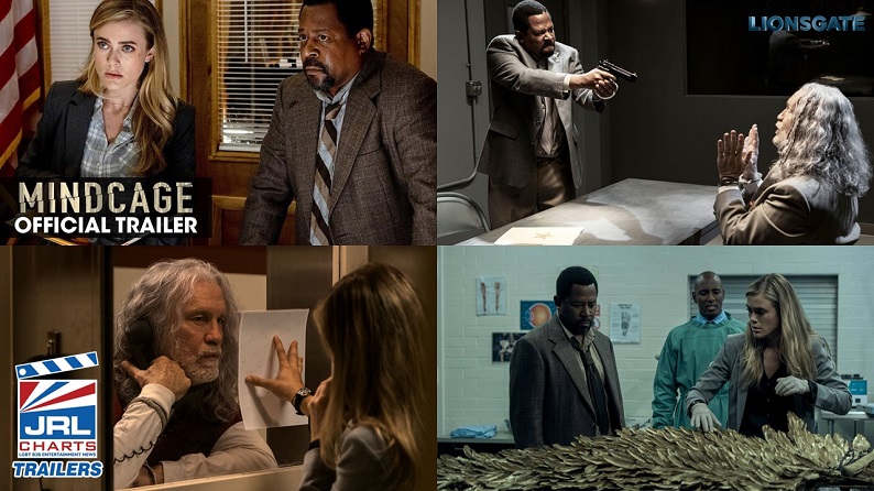 MINDCAGE Official Trailer (2022) Martin Lawrence - JRL CHARTS