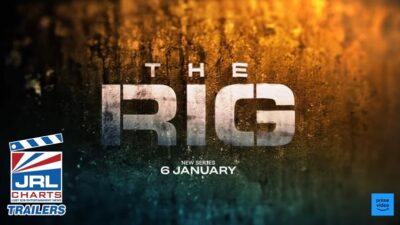 THE RIG (2023) Supernatural Drama Thriller First Look - JRL CHARTS