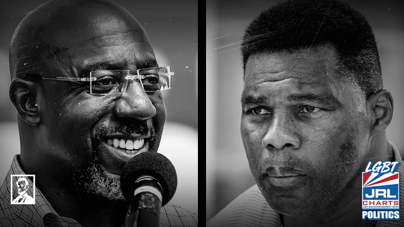 The Lincoln Project Steps into Georgia Run-Off with 'Two Men' Spot ...