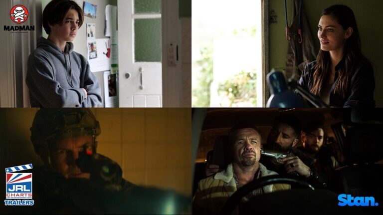 TRANSFUSION Official Trailer (2023) Sam Worthington - JRL CHARTS