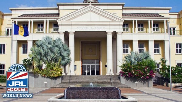 Barbados Supreme Court Decriminalizes Gay Sex Jrl Charts
