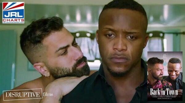 Disruptive Films: Her Husband's A Bottom DVD Ship Date - JRL CHARTS