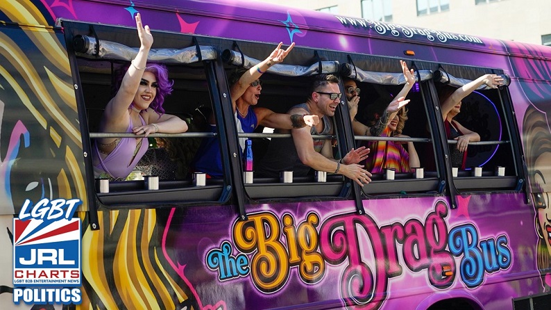 Tennessee Bill Could Criminalize Drag Shows Statewide - JRL CHARTS