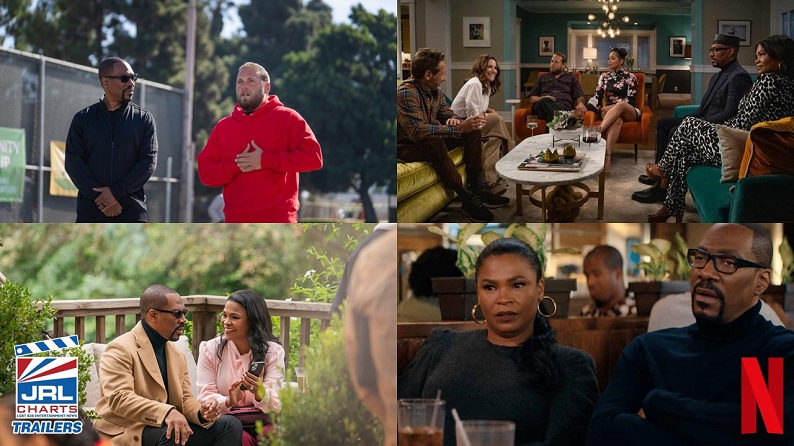 You People (2022) ft. Eddie Murphy and Jonah Hill Teaser - JRL CHARTS