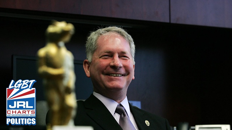 First Openly Gay Mayor of Gainesville Craig Lowe, Dies at 65 - JRL CHARTS