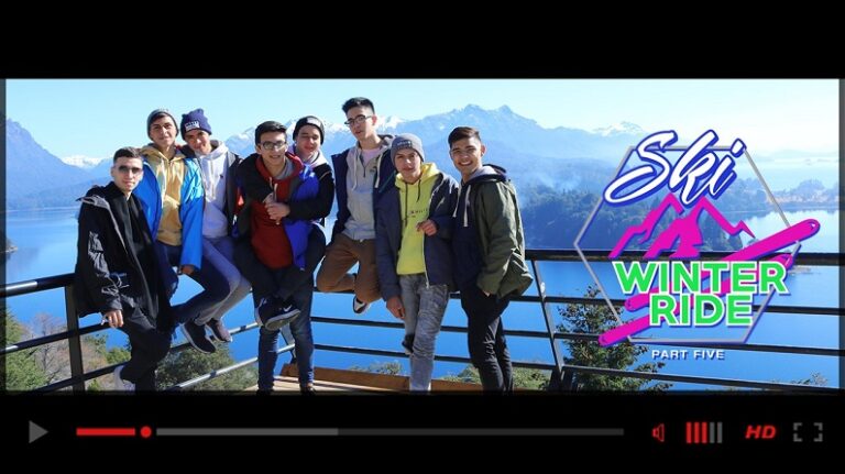 Helix Studios Unveils Ski Winter Ride DVD (2023) - JRL CHARTS