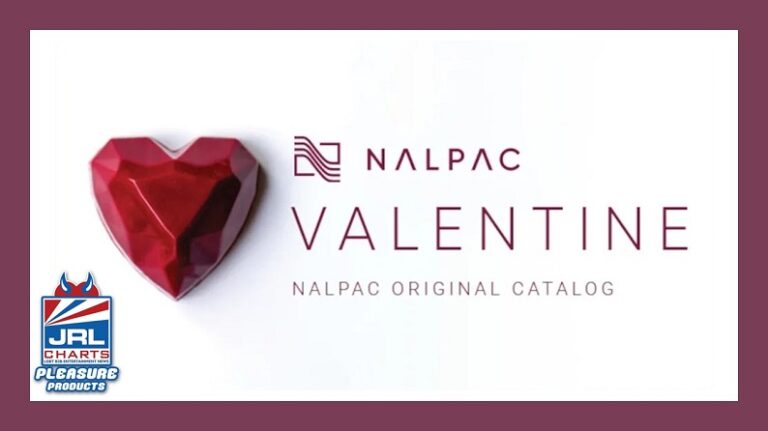Nalpac Unveil Its 2021 Valentine’s Day Catalog - JRL CHARTS