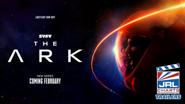 The Ark (2023) First Look at New Sci-Fi TV Series - JRL CHARTS
