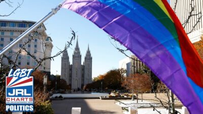 LGBTQ Conversion Therapy Deal Struck in Utah - JRL CHARTS