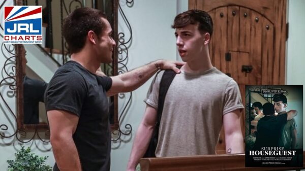 Disruptive Films Mountain Men DVD Ship Date Announced - JRL CHARTS