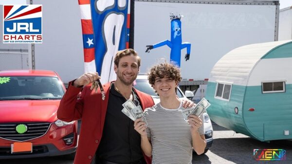 Dom King x Sam Ledger star in Good Rubber Part 1 (2023) - JRL CHARTS