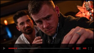 Ryan Jordan, Chris Damned star in The Good Boy DVD - JRL CHARTS