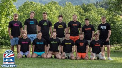 BelAmi releases LGBTQ Victims Video in Honor of Prague Pride - JRL CHARTS