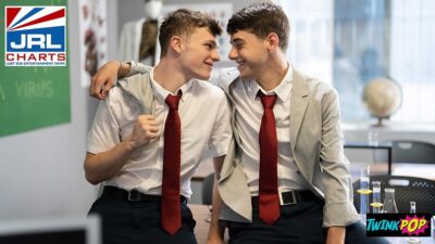 Jake Preston Tops Joey Mills in Double Helix Part 1 (2023) - JRL CHARTS