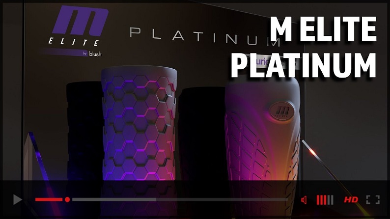 Introducing the Blush Purio Ultra Soft Liquid Silicone Strokers - JRL ...