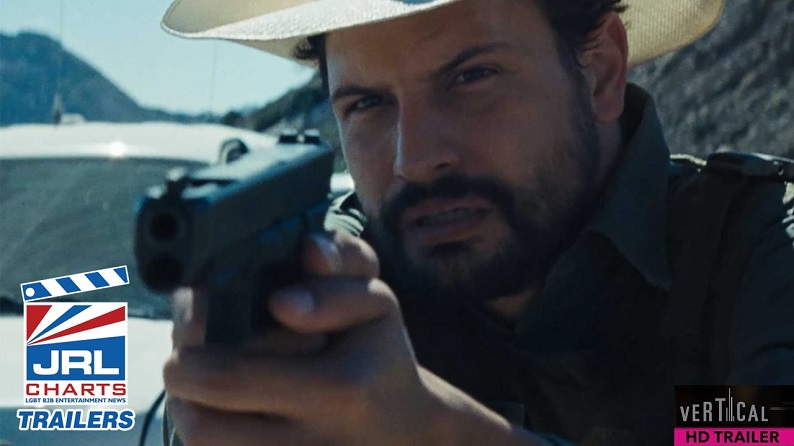 Deadland Official Trailer Drops from Vertical - JRL CHARTS