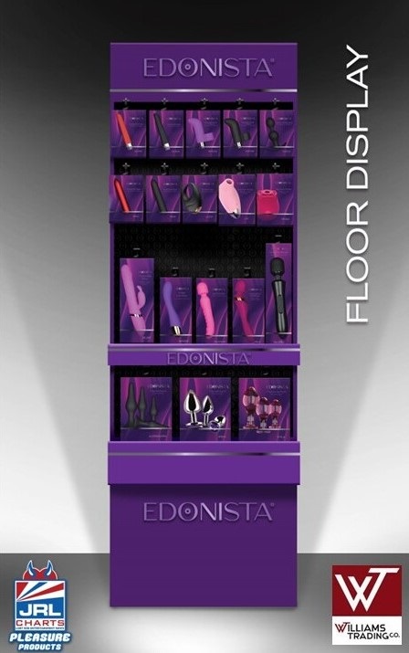 EDONISTA Director of Sales April Hoopes chats with Andy Powell - JRL CHARTS