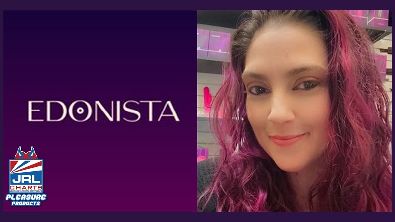 EDONISTA Director of Sales April Hoopes chats with Andy Powell - JRL CHARTS