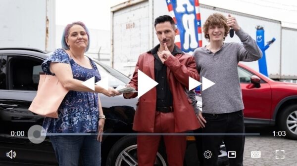 Spikey Dee Gets hammered by Reese Rideout in Good Rubber 2 - JRL CHARTS