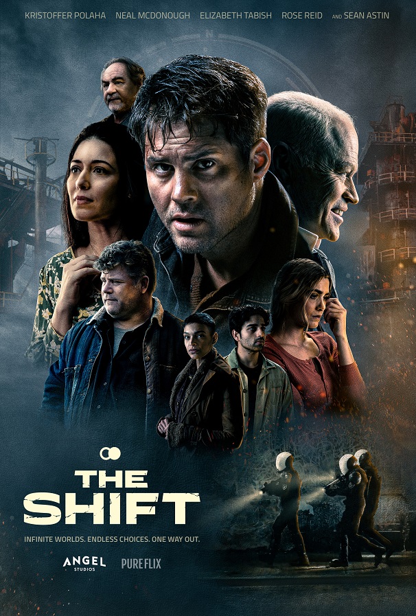 THE SHIFT Official Trailer 2 (2024) So Much Evil in This World - JRL CHARTS