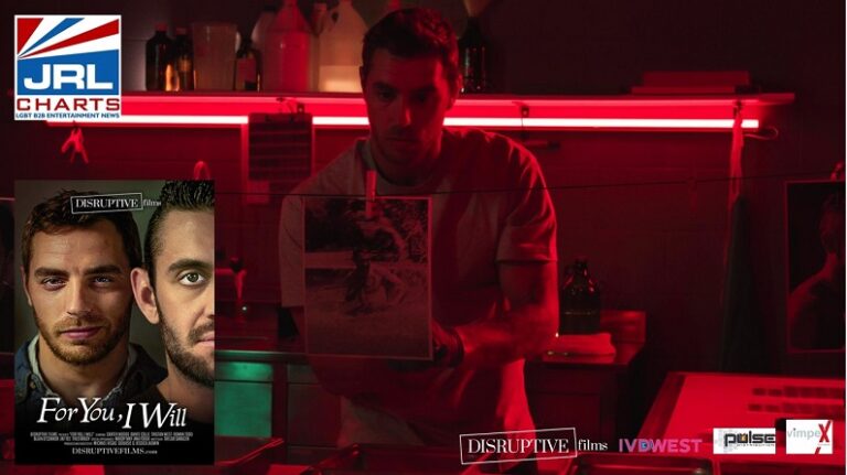 The Cock Stop DVD Ship Date Announced by MEN and Pulse Distribution - JRL CHARTS