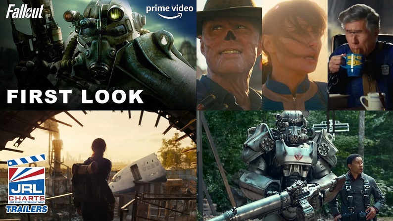Prime Video Fallout (TV Series-2024) Trailer surpass 12.5M Views