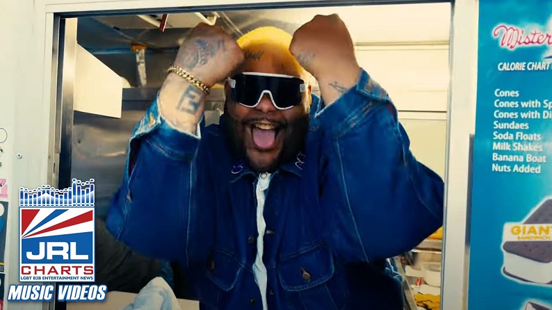 Kayne the LoveChild drops his WE OUTSIDE Music Video