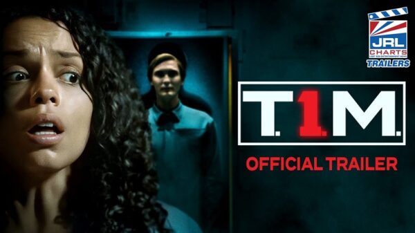 Sci-Fi Thriller T.I.M. in Theaters and VOD January 24