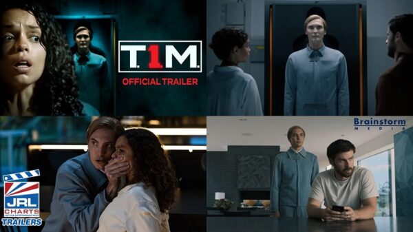 Sci-Fi Thriller T.I.M. in Theaters and VOD January 24