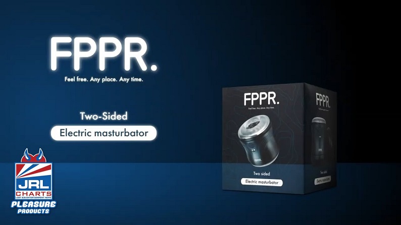 FPPR 2 Sided Vibrating Masturbator Commercial - ONE-DC