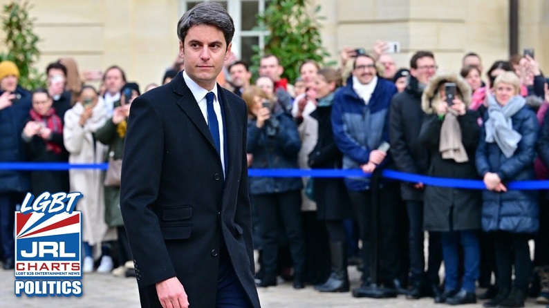 Prime Minister Gabriel Attal Archives - JRL CHARTS