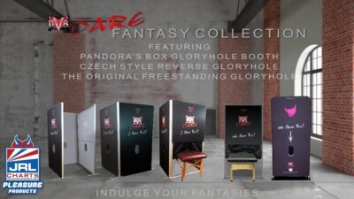 DV8 Dare Pandora's Box Fantasy Glory Hole Booth