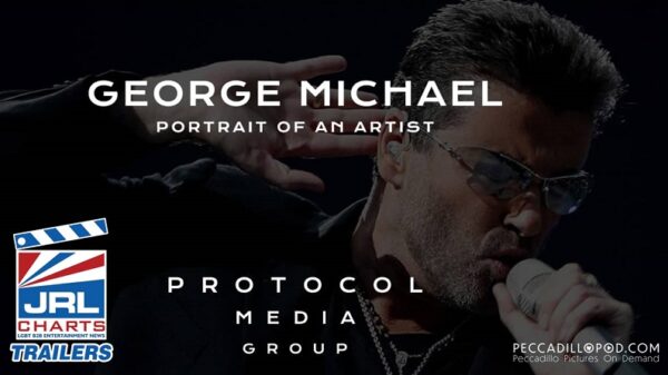 Peccadillo Pictures - George Michael: Portrait of an Artist on DVD