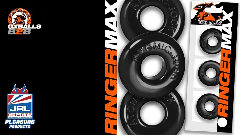 OXBALLS B2B Unveil the RINGER MAX 3-PACK for Men