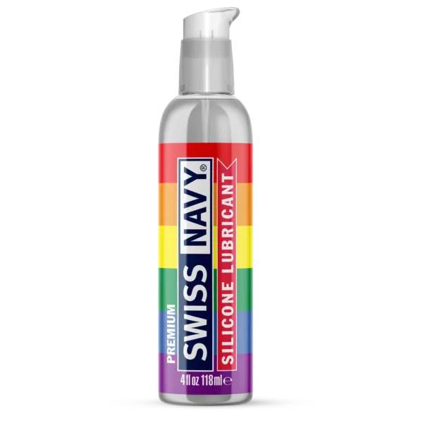 Swiss Navy PRIDE Edition Premium Silicone Lubricant Streets