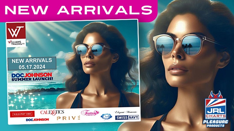 Williams Trading Co Unveil New Arrivals Digital Catalog
