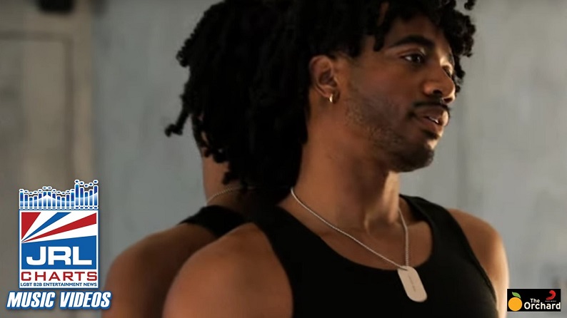 Bronze Avery drops Hollywood Talking (Dance Visualizer)