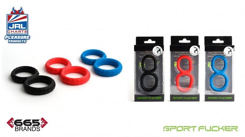 Enigma Ring by Sport Fucker™ Now Available at 665