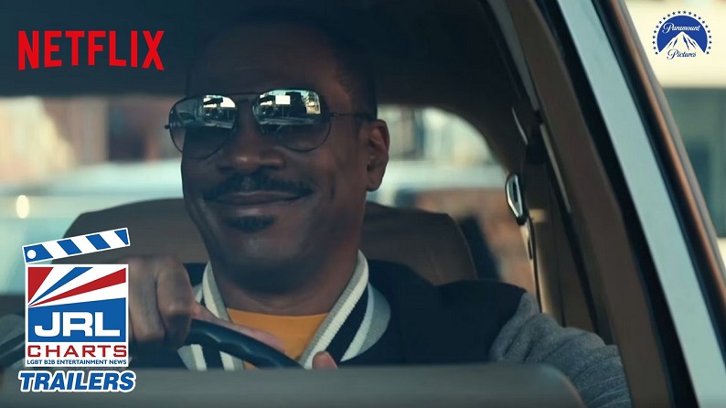 Netflix drops Beverly Hills Cop: Axel F Extended Trailer