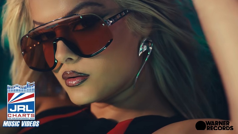 Bebe Rexha drops an instant hit with Chase It (Mmm Da Da Da)