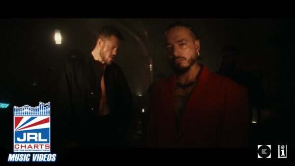 Imagine Dragons - Eyes Closed (feat. J Balvin) Is Pure Fire Imagine Dragons - Eyes Closed (feat. J Balvin) Is Pure Fire