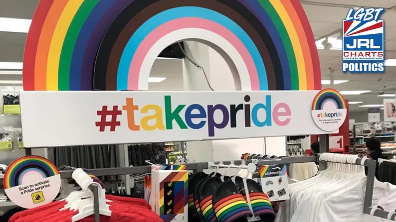 Walmart Launch ‘Pride Always Line’ for PRIDE Month
