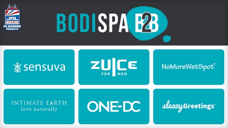 Bodispa Inks Distro Deal On Sensuva Intimate Earth And More