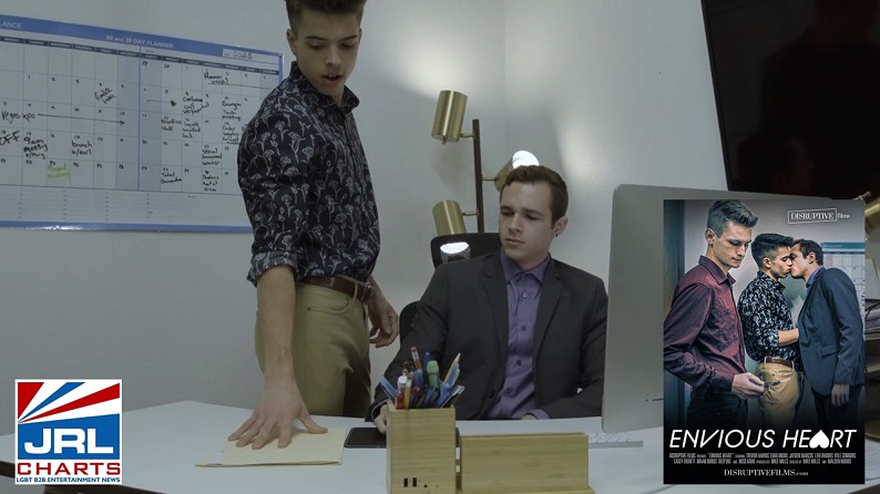 Envious Heart from Disruptive Films Coming this Fall on DVD