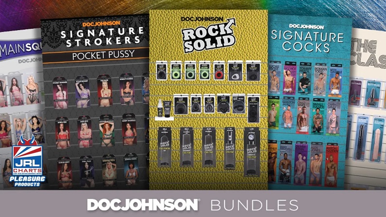 Doc Johnson Introduces Bundles of Pleasure to Retailers