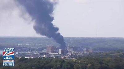 Five Injured in Courthouse 'Bomb Explosion' in Santa Maria