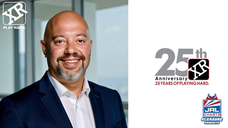 Rob Phaneuf new XR Brands Director of Sales & Marketing